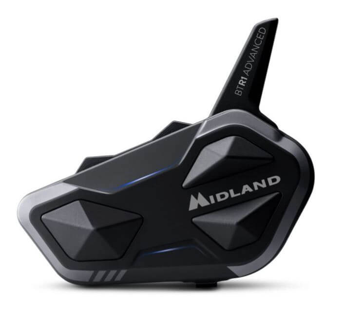 Mejores Intercomunicadores para Moto Midland 2025