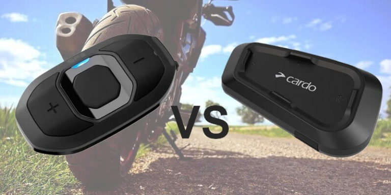Cardo Spirit HD : opiniónes completa del intercomunicador